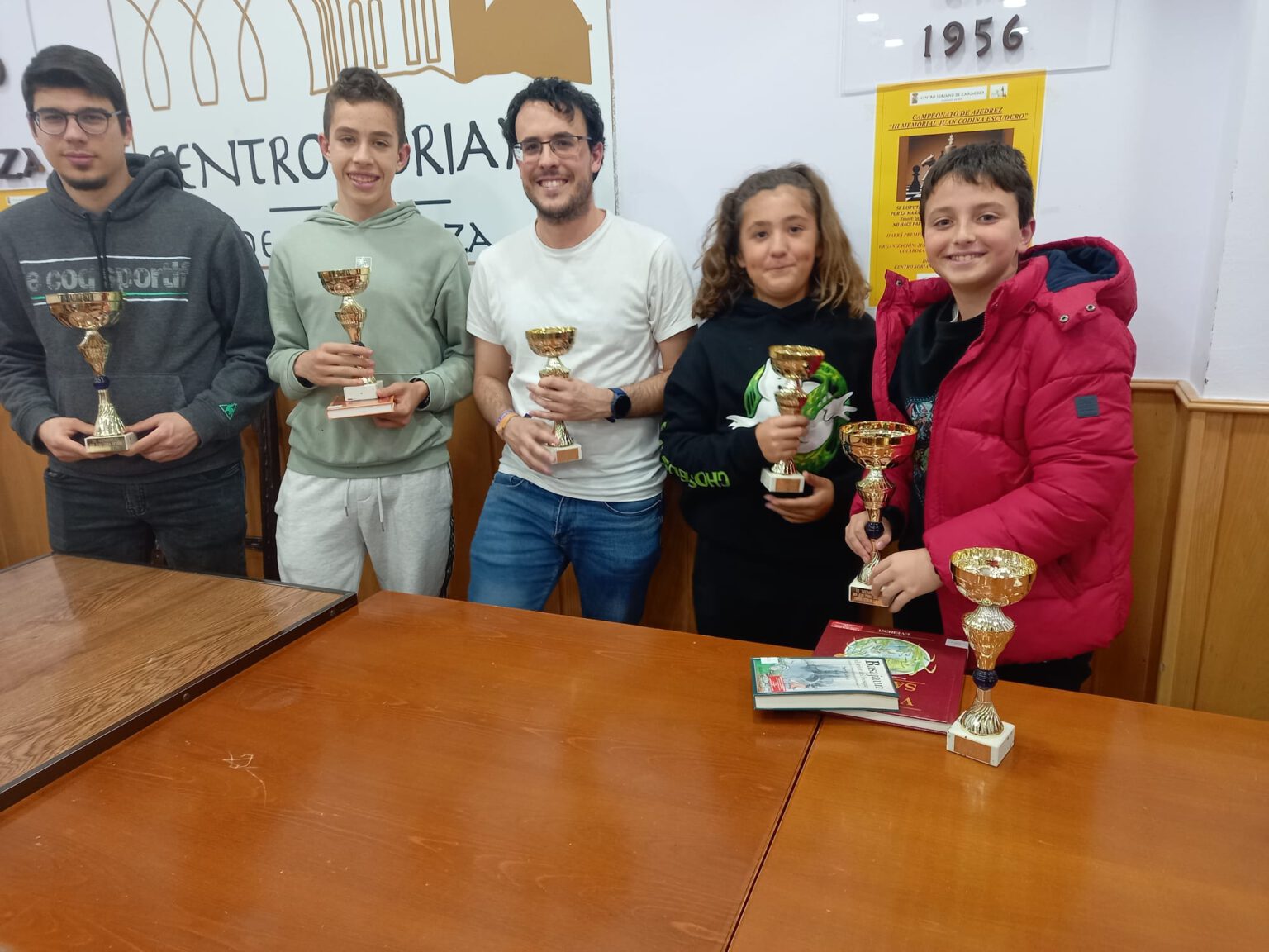 III MEMORIAL DON JUAN CODINA: GRAN ACTUACIÓN DE LOS PIONEROS. – ESCUELA ...